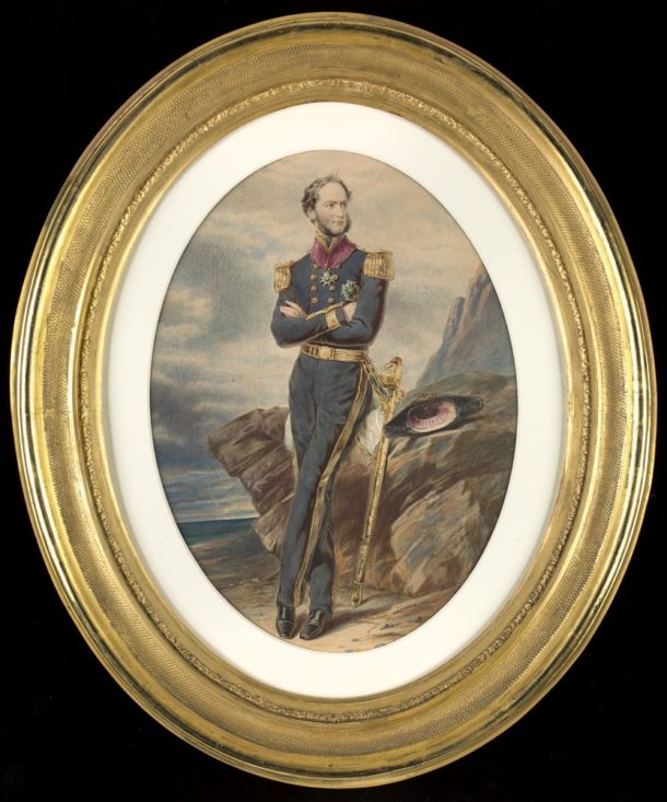 Sir Charles Hotham and the good citizens of Wangaratta ~ Conversations ...