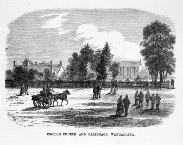 Ada Cambridge and the Wangaratta story – Part 1 - Conversations with ...