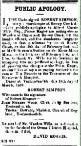 Ada Cambridge and the Wangaratta story – Part 2 - Conversations with ...