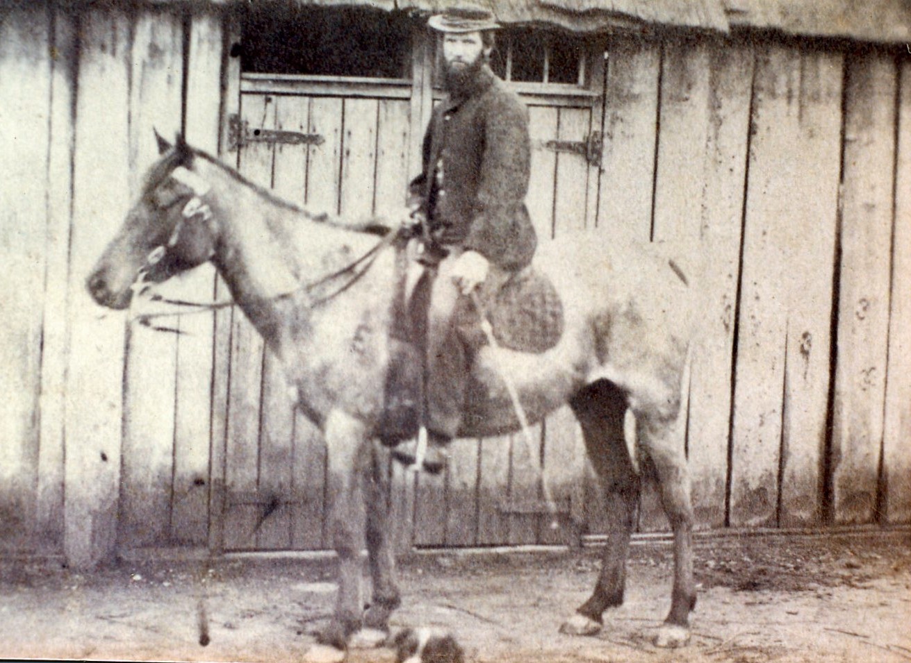 William Moore – death of an “honorable and meritorious” man ...